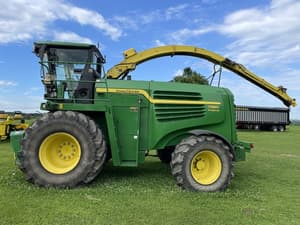 SOLD - 2014 John Deere 7980 Stock No. 373736 Harvesting with 3,069 Hrs ...