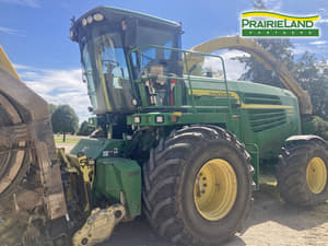 SOLD - 2014 John Deere 7980 Stock No. 459604 Harvesting with 4,636 Hrs ...
