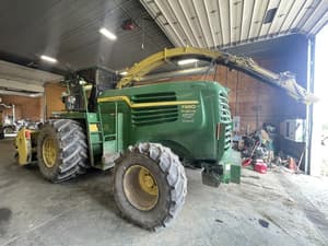 2014 John Deere 7980 Stock No. 375473 Harvesting For Sale with 3,344 ...