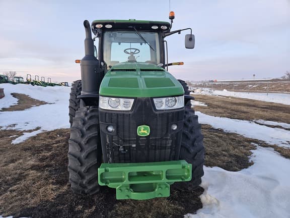 2014 John Deere 8245R Tractors 175 to 299 HP for Sale | Tractor Zoom