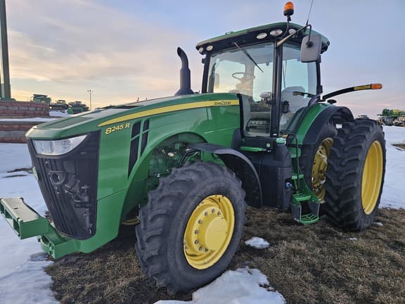 2014 John Deere 8245R Tractors 175 to 299 HP for Sale | Tractor Zoom