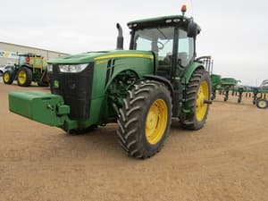 SOLD - 2014 John Deere 8245R Stock No. 244331 Tractors with 8,205 Hrs ...