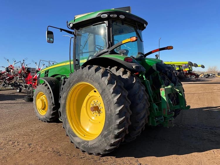 2014 John Deere 8245R Tractors 175 to 299 HP for Sale | Tractor Zoom