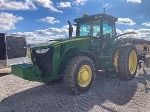 2014 John Deere 8260R Tractors For Sale with 4,770 Hrs | Tractor Zoom