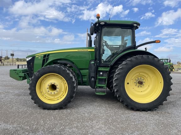 2014 John Deere 8270R Tractors 175 to 299 HP for Sale | Tractor Zoom