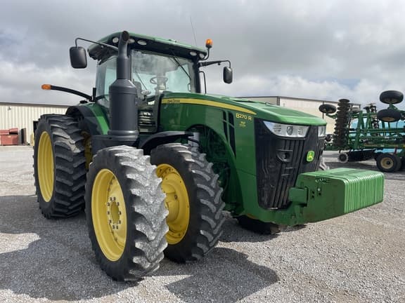 2014 John Deere 8270R Tractors 175 to 299 HP for Sale | Tractor Zoom