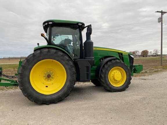 2014 John Deere 8270R Tractors 175 to 299 HP for Sale | Tractor Zoom