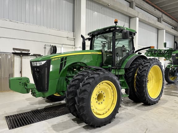 2014 John Deere 8285R Tractors 175 to 299 HP for Sale | Tractor Zoom