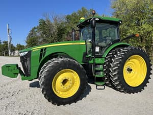 SOLD - 2014 John Deere 8285R Stock No. 29550 Tractors with 4,750 Hrs ...