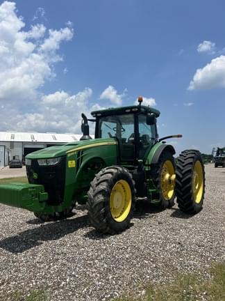 2014 John Deere 8295R Tractors 175 to 299 HP for Sale | Tractor Zoom