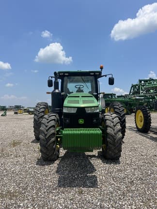 2014 John Deere 8295R Tractors 175 to 299 HP for Sale | Tractor Zoom