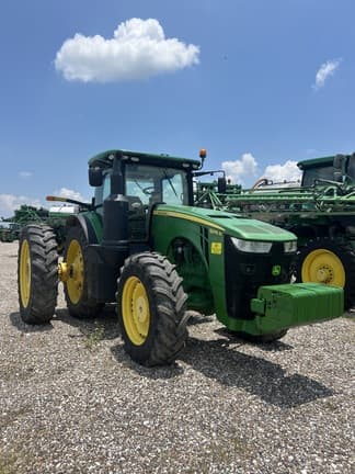 2014 John Deere 8295R Tractors 175 to 299 HP for Sale | Tractor Zoom