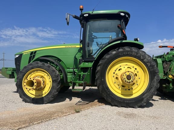 2014 John Deere 8310R Tractors 300 to 424 HP for Sale | Tractor Zoom