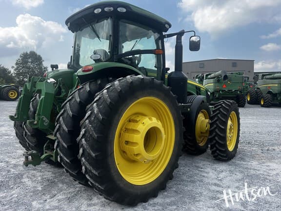 2014 John Deere 8310R Tractors 300 to 424 HP for Sale | Tractor Zoom