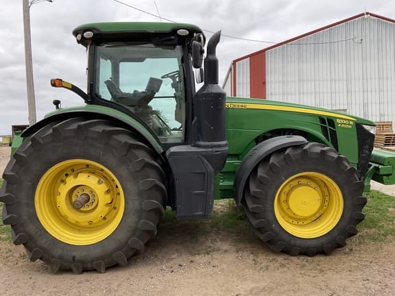 2014 John Deere 8320R Tractors 300 to 424 HP for Sale | Tractor Zoom