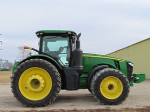 SOLD - 2014 John Deere 8320R Stock No. 447285 Tractors with 4,496 Hrs ...