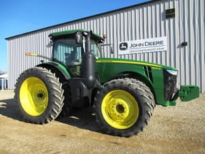 2014 John Deere 8320R Stock No. 56937 Tractors For Sale with 4,340 Hrs ...