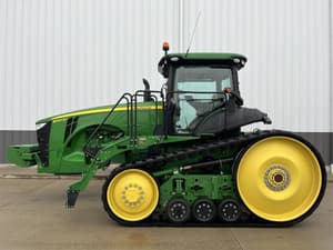 SOLD - 2014 John Deere 8320RT Stock No. 230867647 Tractors with 2,555 ...