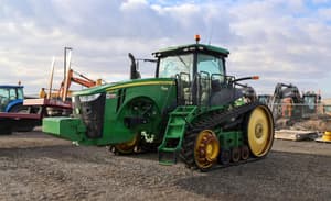 SOLD - John Deere 8320RT Tractors with 320 HP | Tractor Zoom