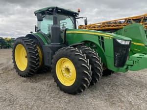 2014 John Deere 8345R Stock No. A0014193 Tractors For Sale with 4,900 ...