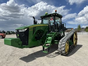 2014 John Deere 8345RT Stock No. SU001375 Tractors For Sale with 5,994 ...