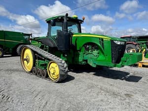 2014 John Deere 8345RT Stock No. 353684 Tractors For Sale with 7,977 ...