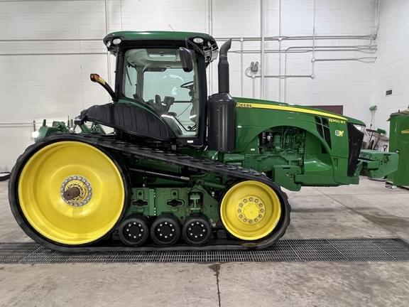 2014 John Deere 8360RT Tractors 300 or more HP for Sale | Tractor Zoom