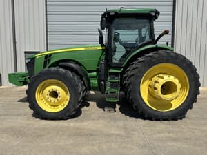 2014 John Deere 8370R Stock No. 4359839 Tractors For Sale with 6,539 ...