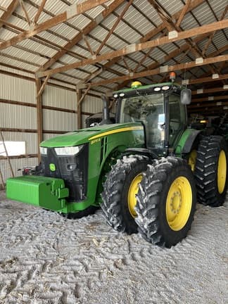 2014 John Deere 8370R Tractors 300 to 424 HP for Sale | Tractor Zoom