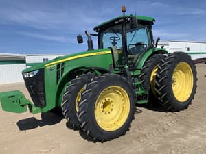 2014 John Deere 8370R Stock No. 364566 Tractors For Sale with 4,717 Hrs ...