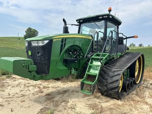 2014 John Deere 8370RT Stock No. 86809 Tractors For Sale with 4,674 Hrs ...