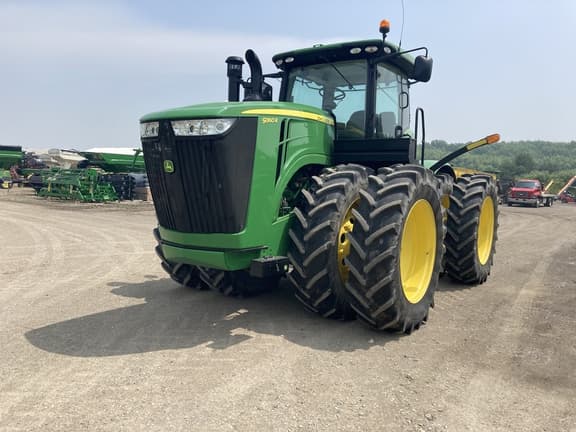 2014 John Deere 9360R Tractors 300 to 424 HP for Sale | Tractor Zoom