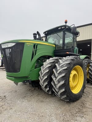 SOLD - 2014 John Deere 9360R Stock No. 507598 Tractors with 5,036 Hrs ...