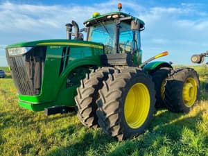 SOLD - 2014 John Deere 9360R Tractor Tractors with 1,570 Hrs | Tractor Zoom