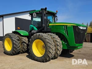 2014 John Deere 9410R Lot No. 19 Tractors For Sale with 3,618 Hrs ...
