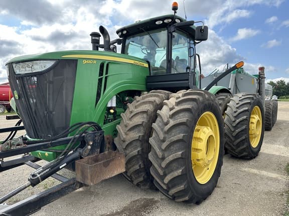 2014 John Deere 9410R Tractors 300 to 424 HP for Sale | Tractor Zoom