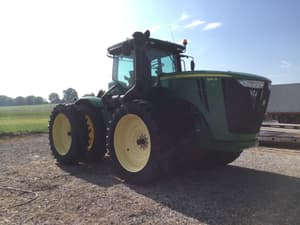 SOLD - 2014 John Deere 9410R Stock No. 27482X Tractors with 4,154.7 Hrs ...