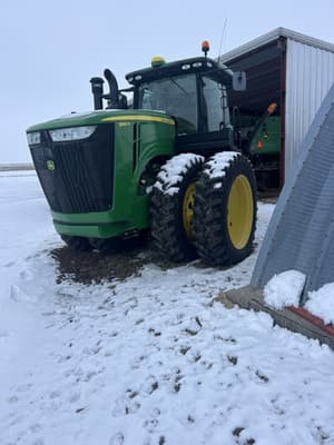 2014 John Deere 9410R Stock No. 493439 Tractors For Sale with 3,325 Hrs ...