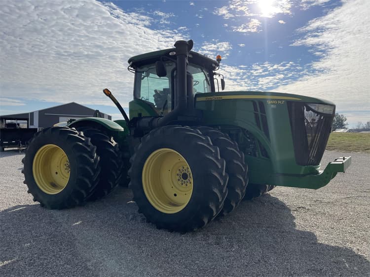 2014 John Deere 9410R Tractors 300 to 424 HP for Sale | Tractor Zoom