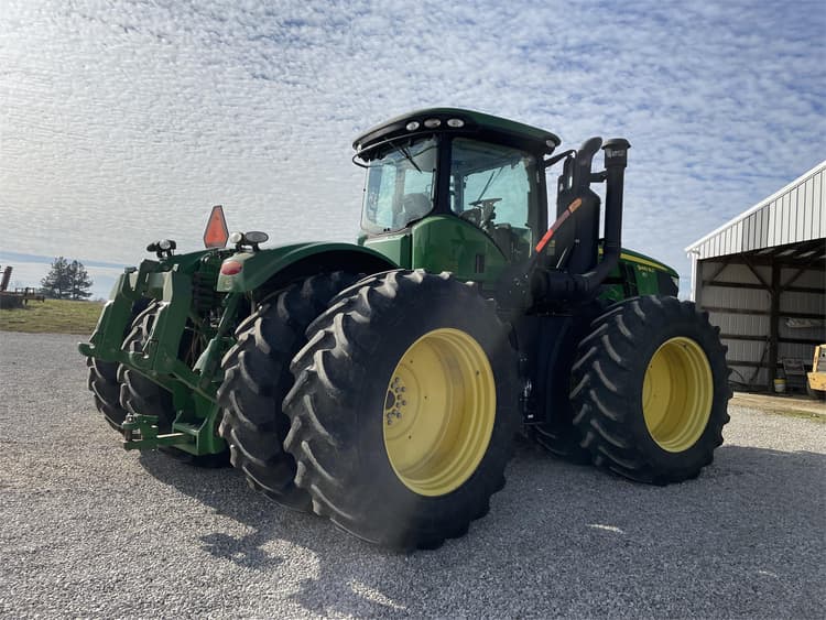 2014 John Deere 9410R Tractors 300 to 424 HP for Sale | Tractor Zoom