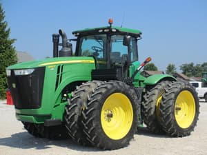 SOLD - 2014 John Deere 9410R Stock No. 454809 Tractors with 4,758 Hrs ...