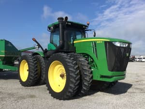 SOLD - 2014 John Deere 9410R Stock No. 27483X Tractors with 4,623 Hrs ...