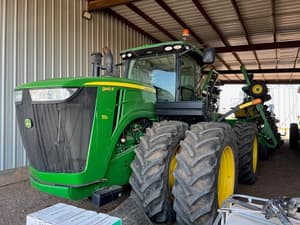 SOLD - 2014 John Deere 9410R Stock No. GRAVES/ZORGER Tractors with ...