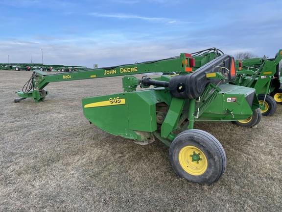 2014 John Deere 946 Hay and Forage Mowers - Conditioner for Sale | Tractor Zoom