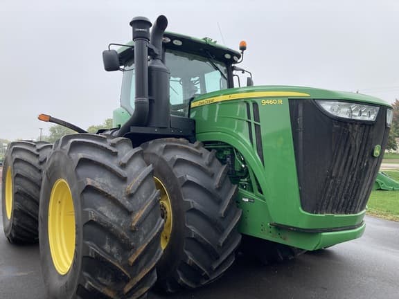 2014 John Deere 9460R Tractors 425 or more HP for Sale | Tractor Zoom