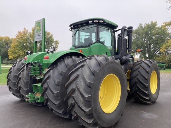 2014 John Deere 9460R Tractors 425 or more HP for Sale | Tractor Zoom
