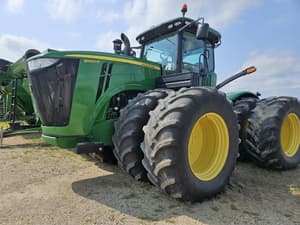 2014 John Deere 9460R Tractors For Sale with 5,133 Hrs | Tractor Zoom