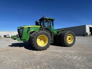 SOLD - 2014 John Deere 9460R Stock No. 280648 Tractors with 3,316 Hrs ...