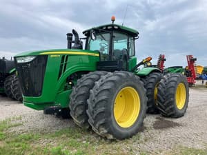 2014 John Deere 9460R Stock No. 133636 Tractors For Sale with 2,899 Hrs ...