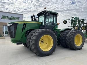 SOLD - 2014 John Deere 9460R Stock No. C-012633 Tractors with 5,107 Hrs | Tractor Zoom